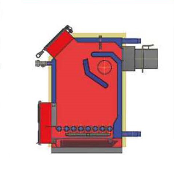 Kotao čelični Termomont – TKK 30kW - Termo Lider DOO Kruševac