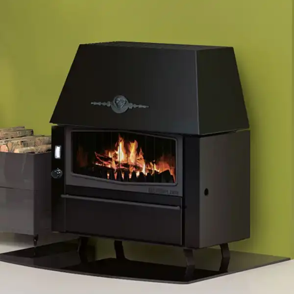 ALFA PLAM Kamin RUSTIK E - Termo Lider DOO Kruševac