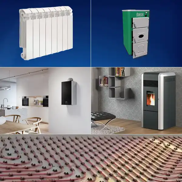 Grejanje i oprema - Termo Lider DOO Kruševac